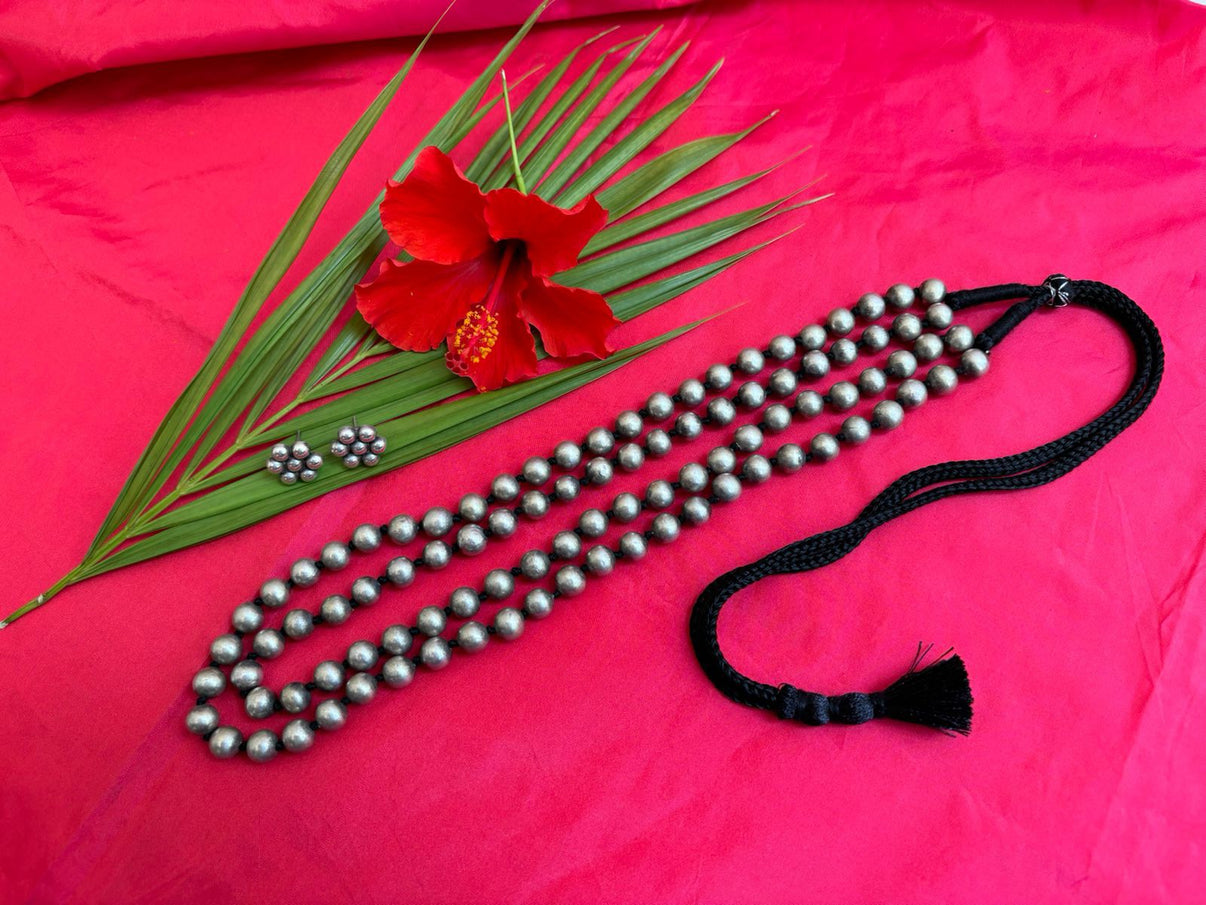 एकदाणी 2 layer | Ekdani 2 Layer – PrajaktaRaj