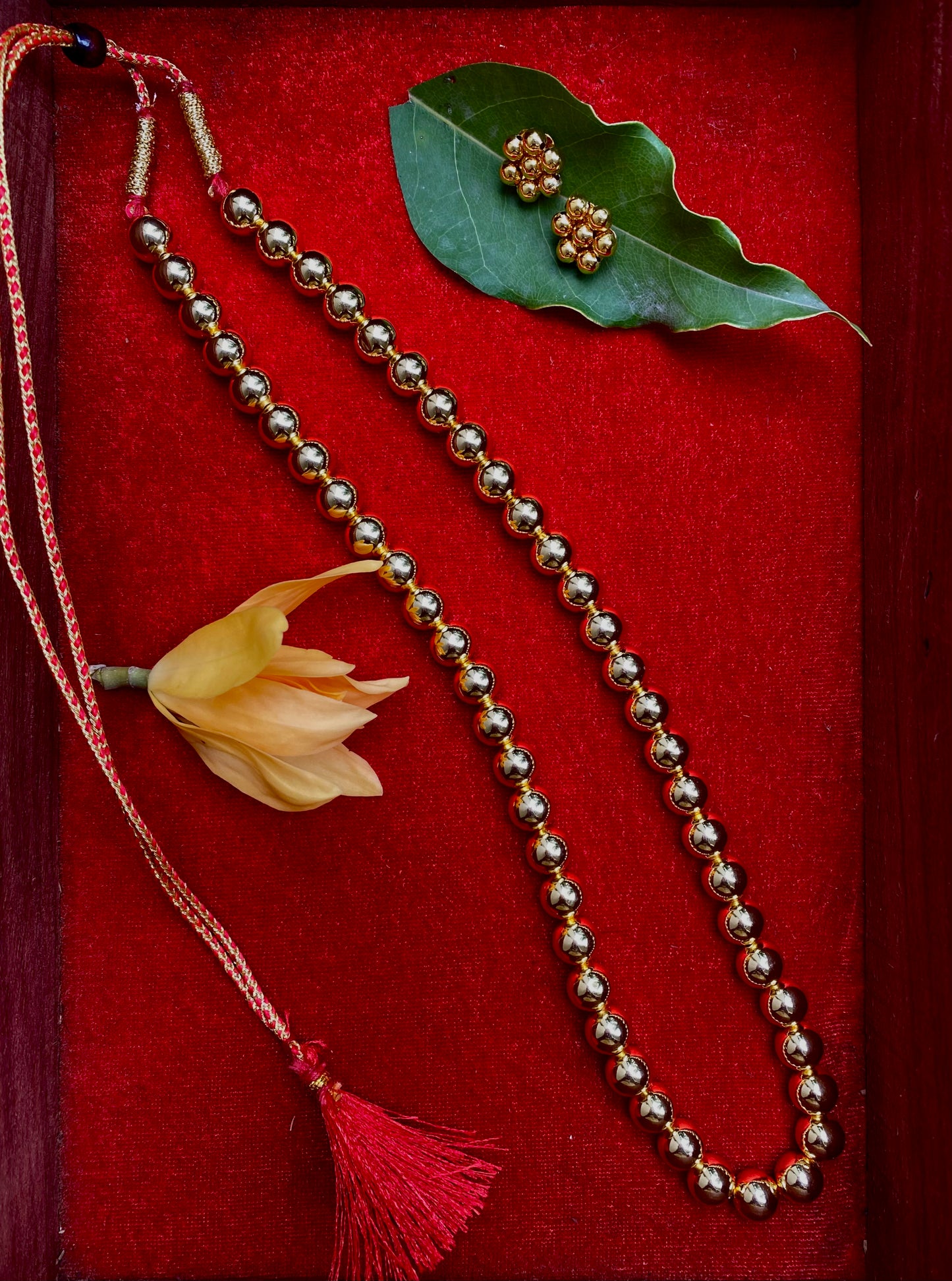 एकदाणी + कुडी | Ekdani + Kudi – PrajaktaRaj