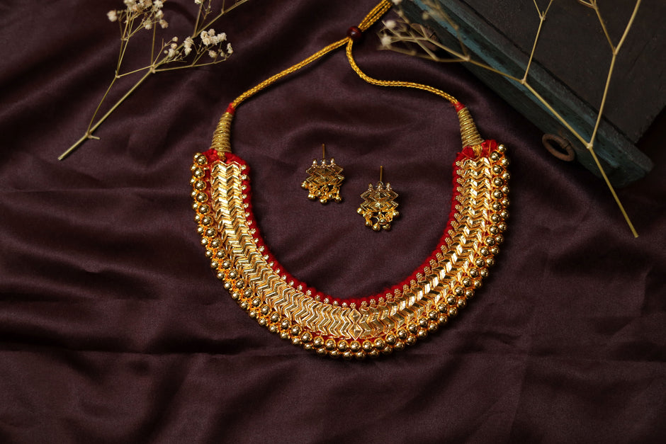 सोनसळा (Gold Replica - Imitation) – PrajaktaRaj