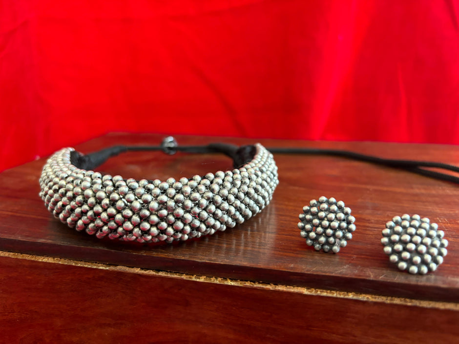 म्हाळसा (Silver) – PrajaktaRaj