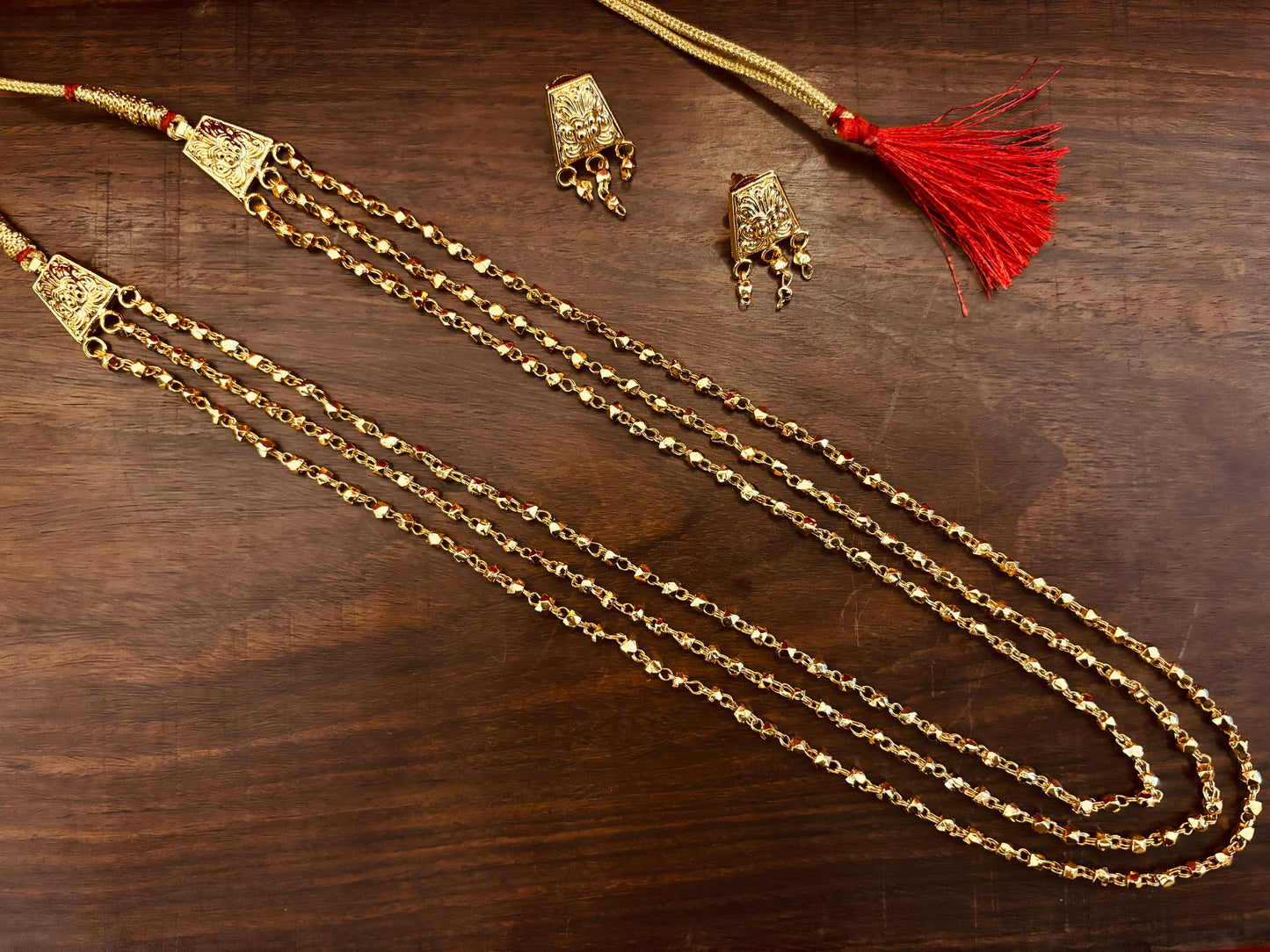 अष्टपैलू कंठी | Ashtapailu Kanthi – PrajaktaRaj