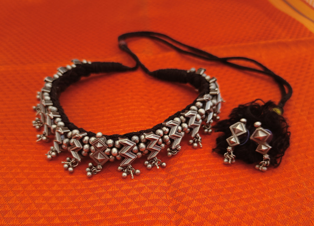 म्हाळसा (Silver) – PrajaktaRaj