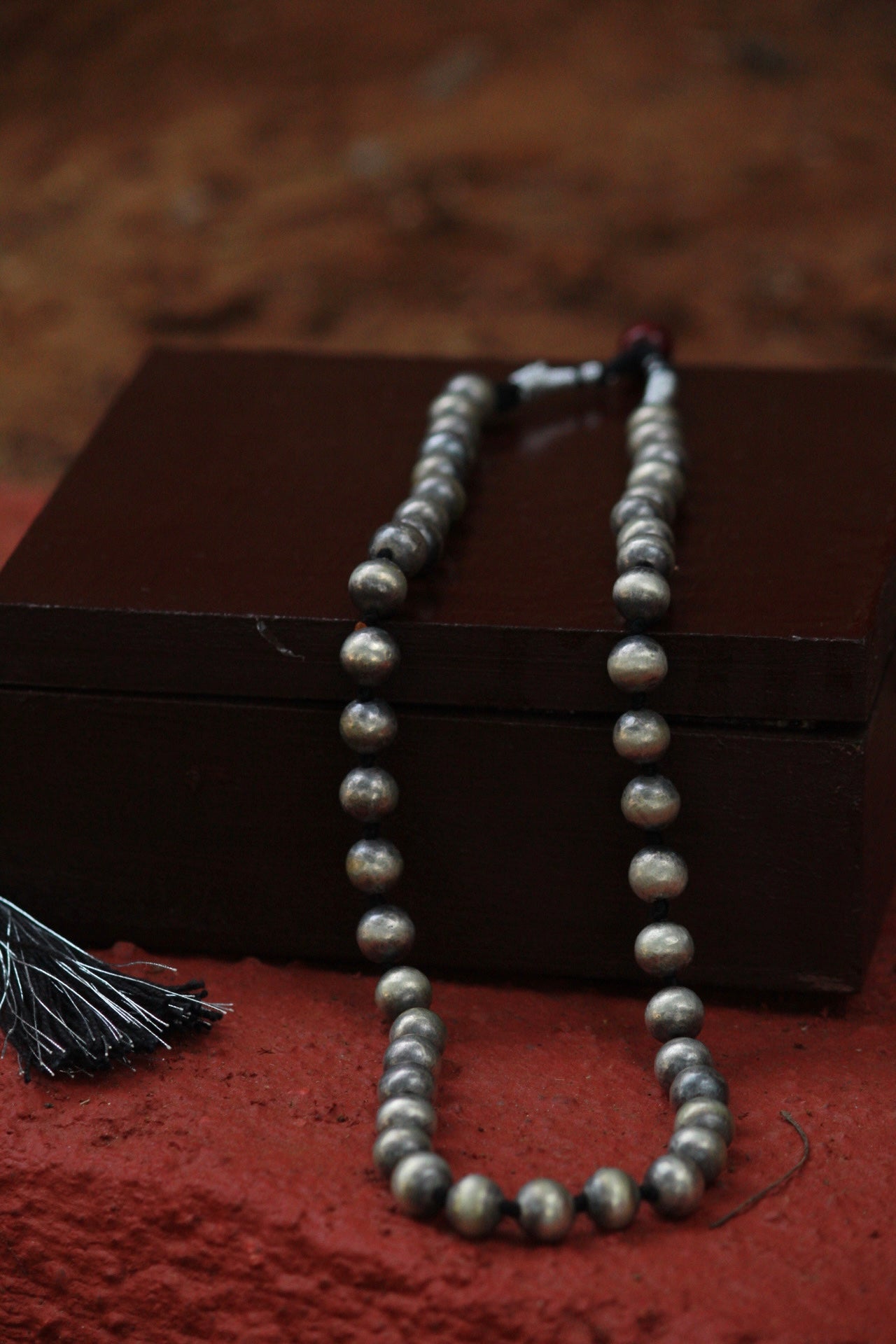 एकदाणी + कुडी | Ekdani + Kudi | Mhalsa Silver Collection – PrajaktaRaj