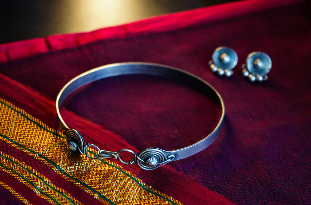 म्हाळसा (Silver) – PrajaktaRaj