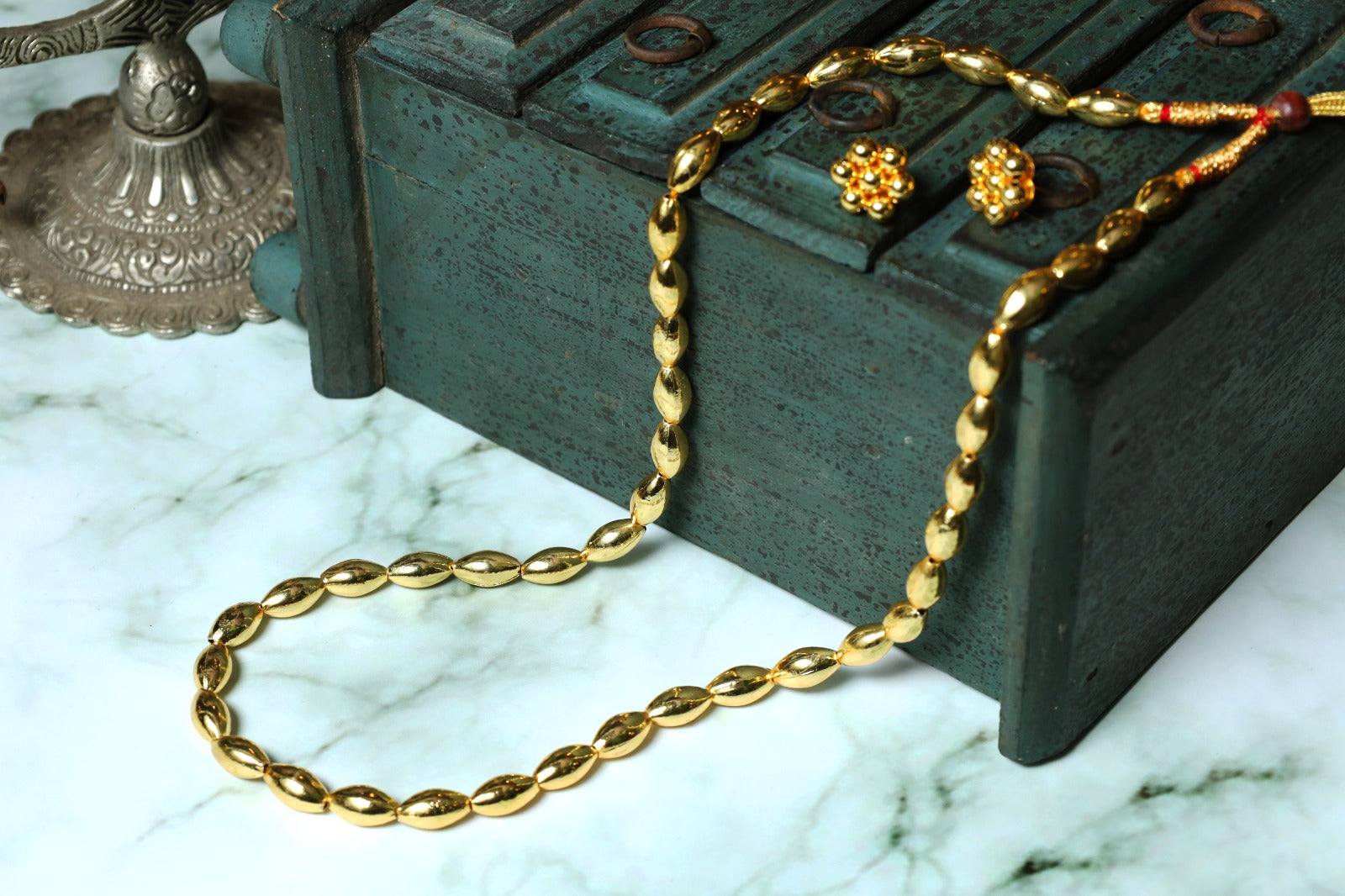 बोरमाळ + कुडी | Bormal + Kudi – PrajaktaRaj