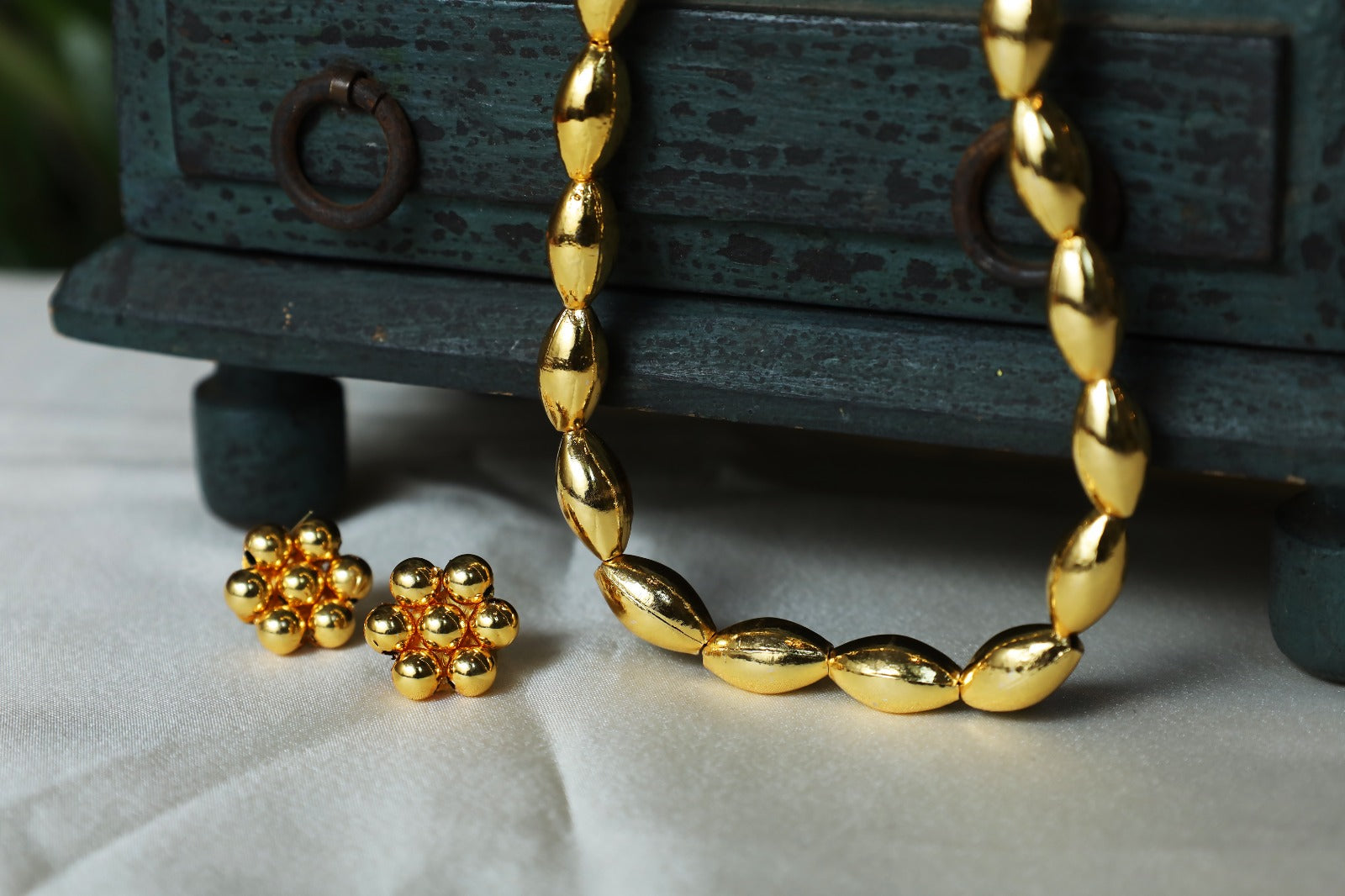 बोरमाळ + कुडी | Bormal + Kudi – PrajaktaRaj